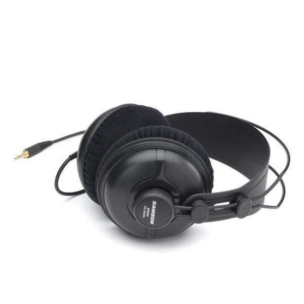 אוזניות SAMSON SR950 closed back studio headphones - בית המוסיקה